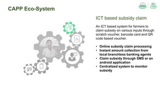 M-Agri Program in Punjab | PPTX
