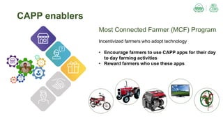 M-Agri Program in Punjab | PPTX