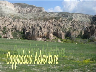 Cappadocia Adventure | PDF