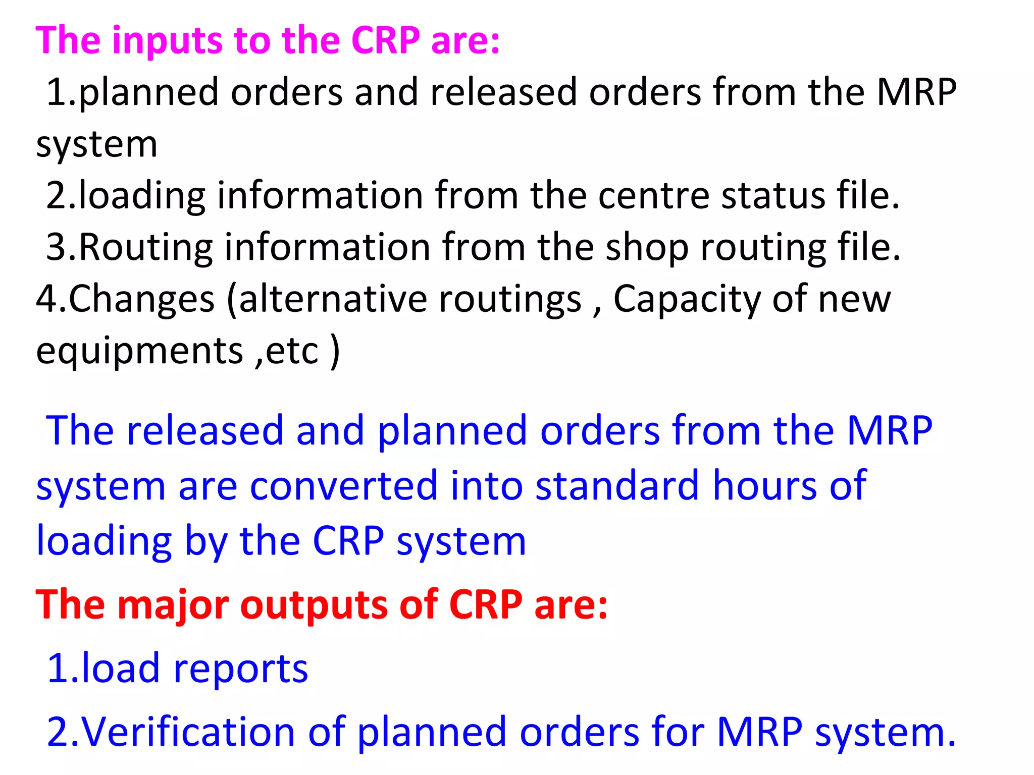 COMPUTER AIDED PROCESS PLANNING | PPTX