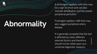 Cappilary refill basics | PDF | Nail Care | Beauty