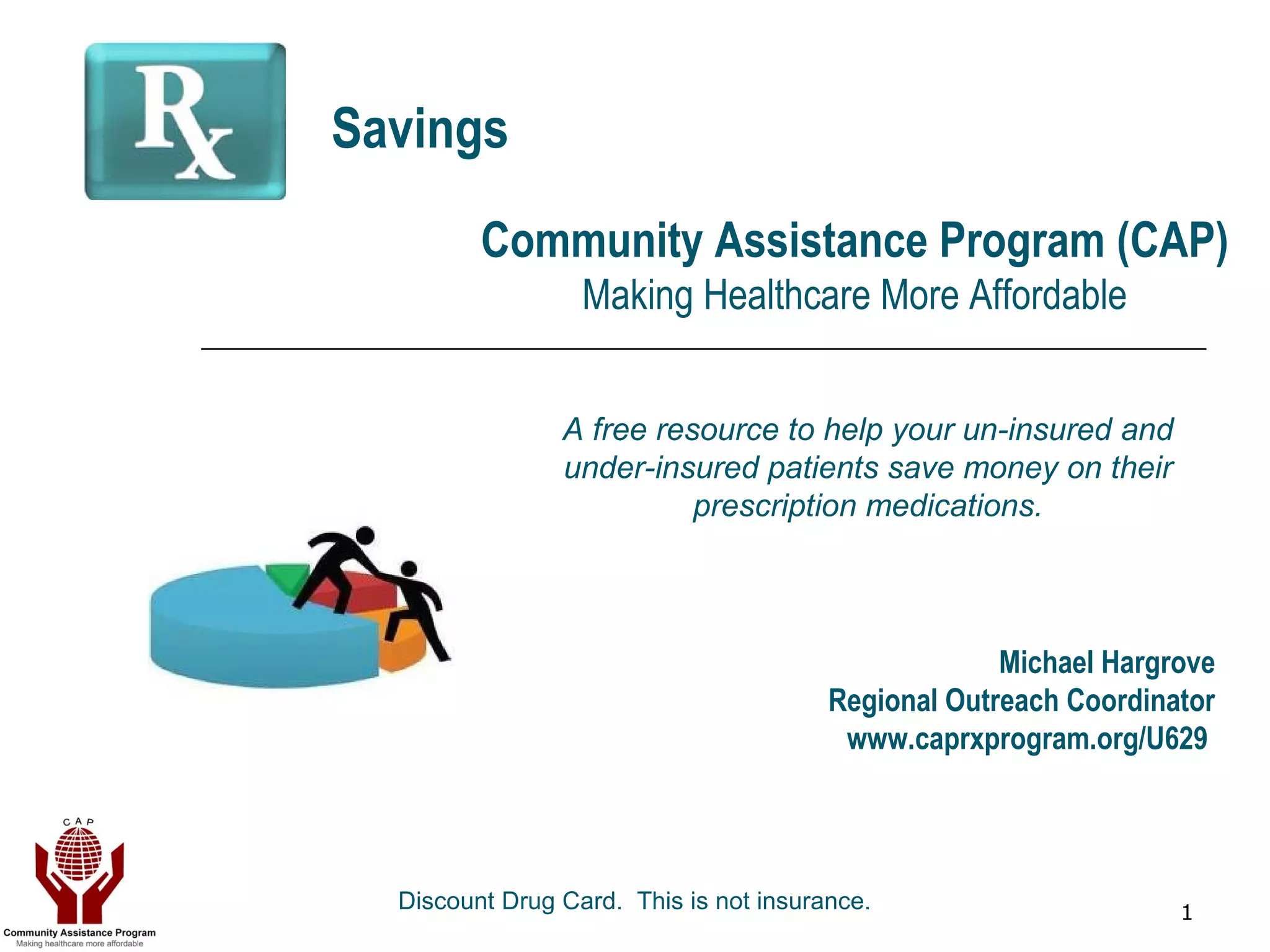 Cap presentation | PPT