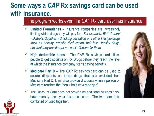 Cap presentation | PPT