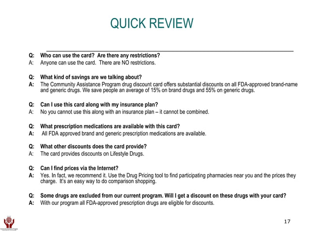 Cap presentation | PPT