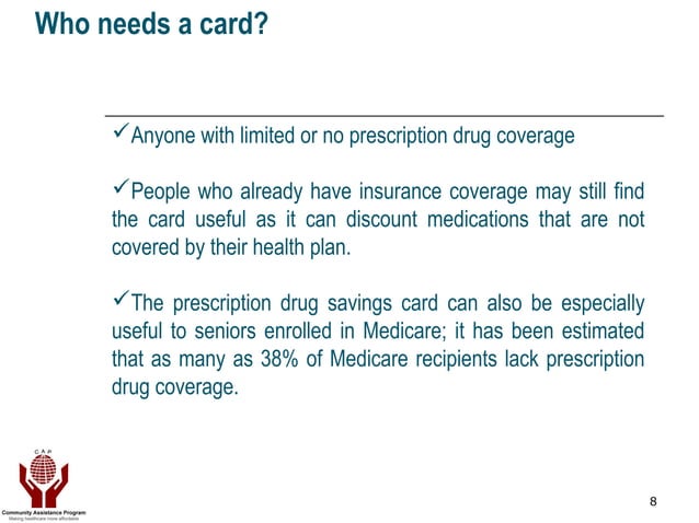 Cap presentation | PPT