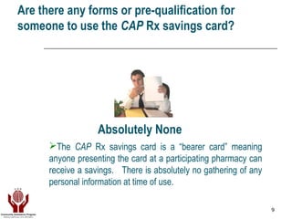 Cap presentation | PPT