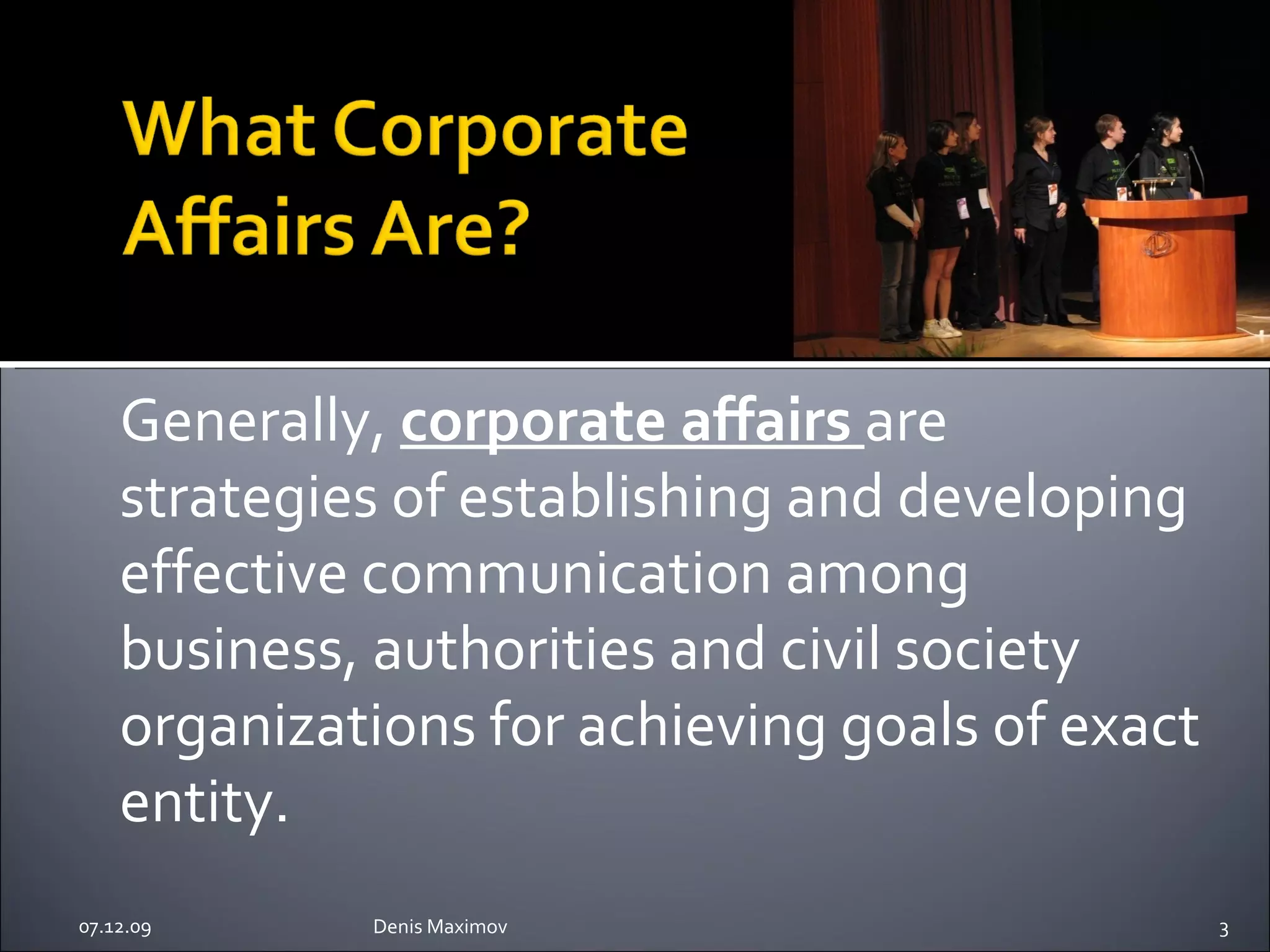 Cap Presentation For Ebm Torino | PPT