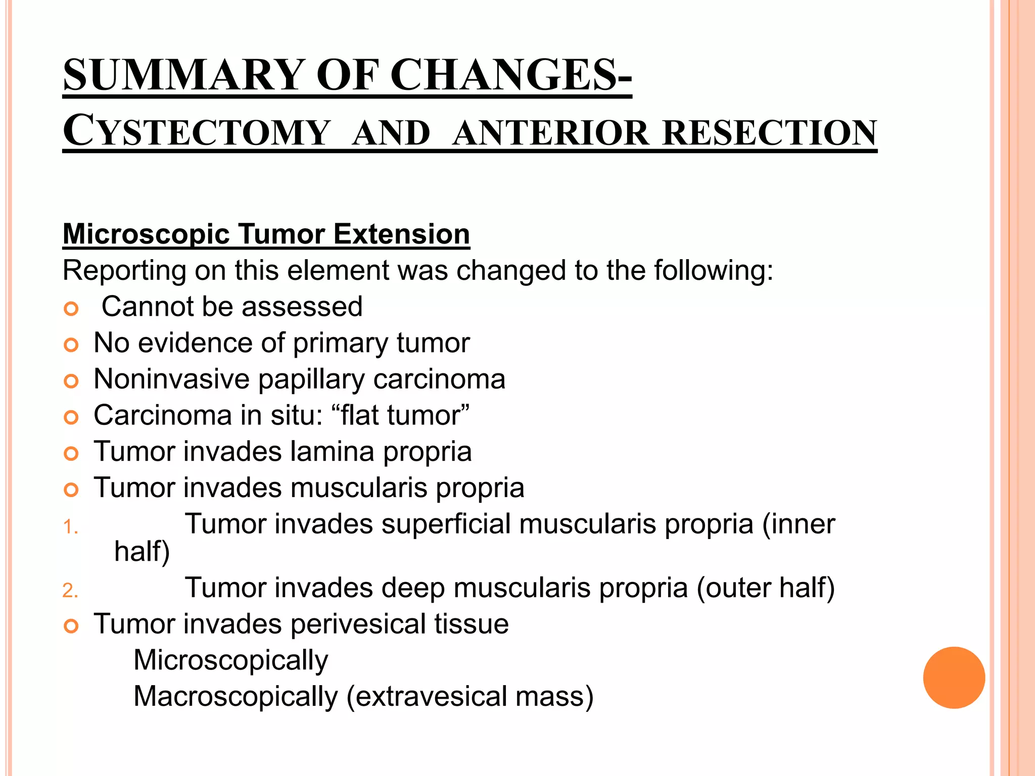Cap protocol bladder | PPTX