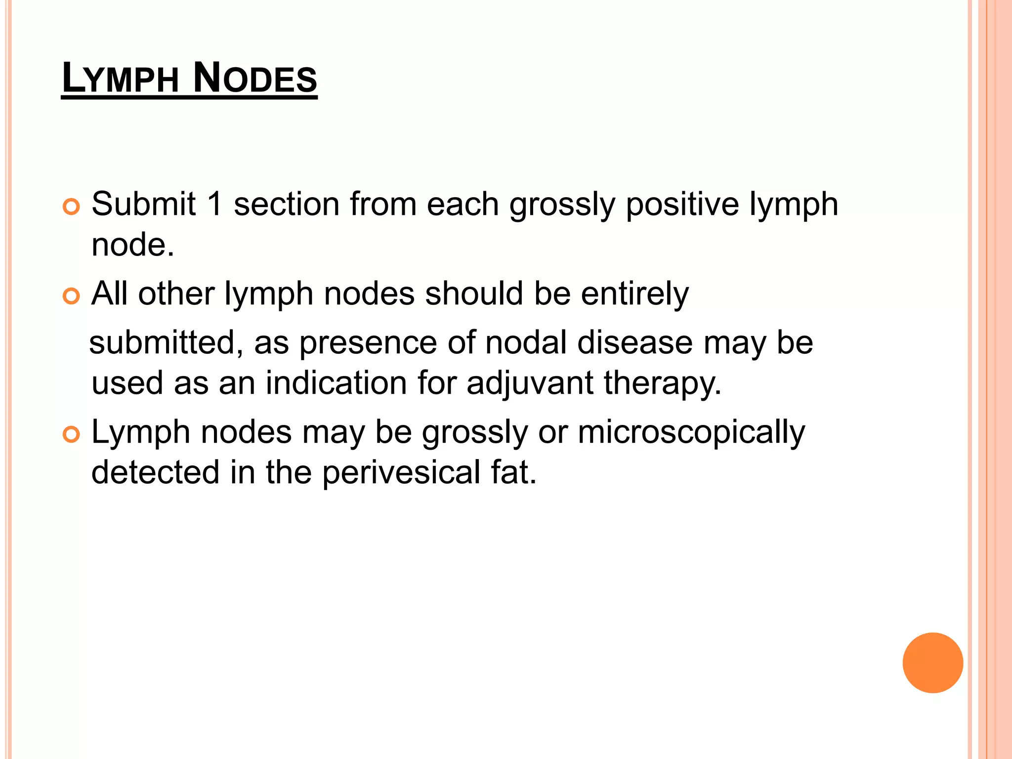 Cap protocol bladder | PPTX