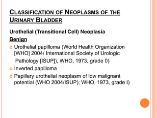 Cap protocol bladder | PPTX