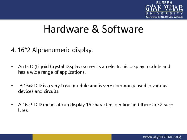 Smart Door locking system using arduino | PPTX | Home Security | Home ...