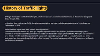 Automated Traffic Light control using 8051 microcontroller | PDF