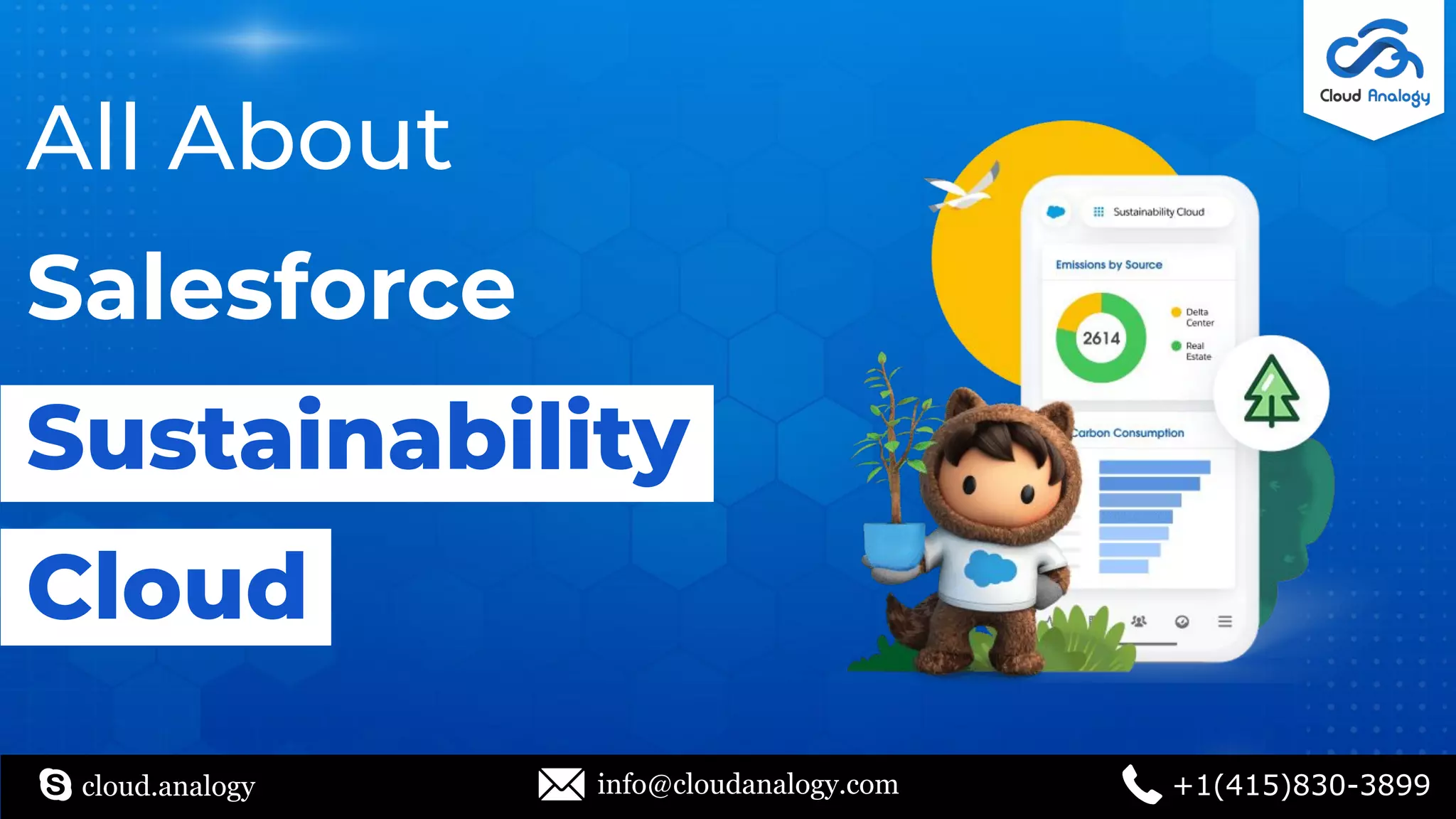 All About Salesforce Sustainability Cloud | PDF