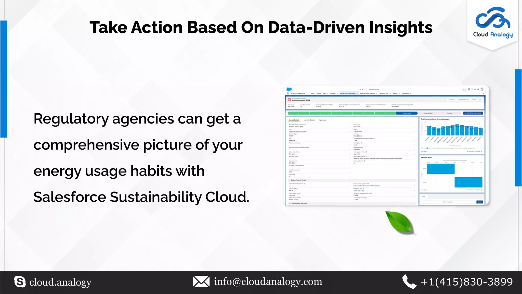 All About Salesforce Sustainability Cloud | PDF