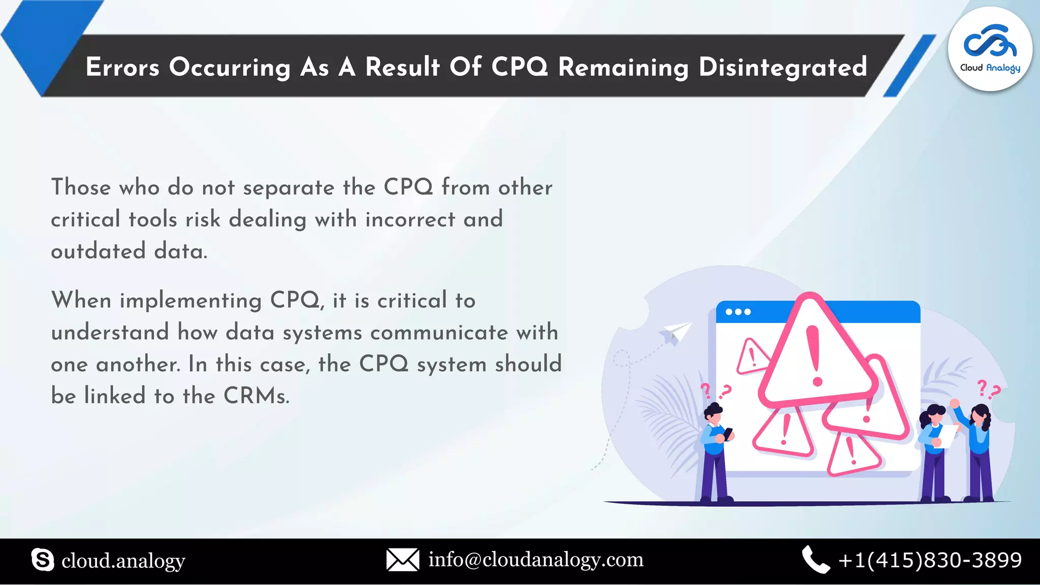 Common Salesforce CPQ Implementation Challenges | PPT Common Salesforce CPQ Implementation Challenges | PPT