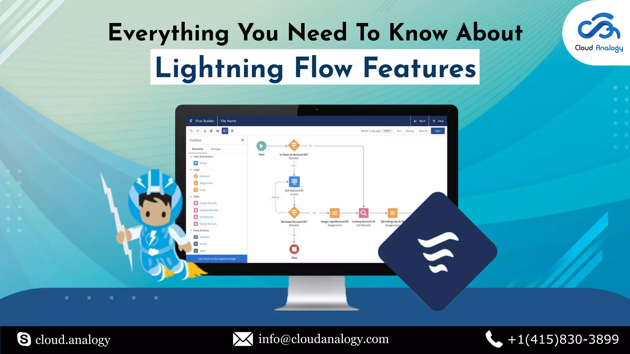 Everything You Need To Know About Lightning Flow Features | PDF ...