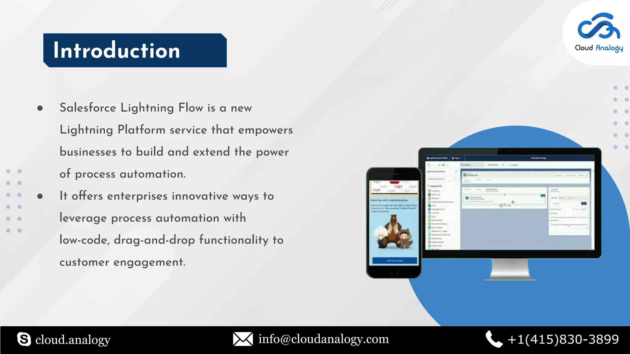 Everything You Need To Know About Lightning Flow Features | PDF ...