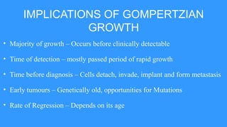 Biological Basis of Cancer and Multidisciplinary Approach in Cancer ...