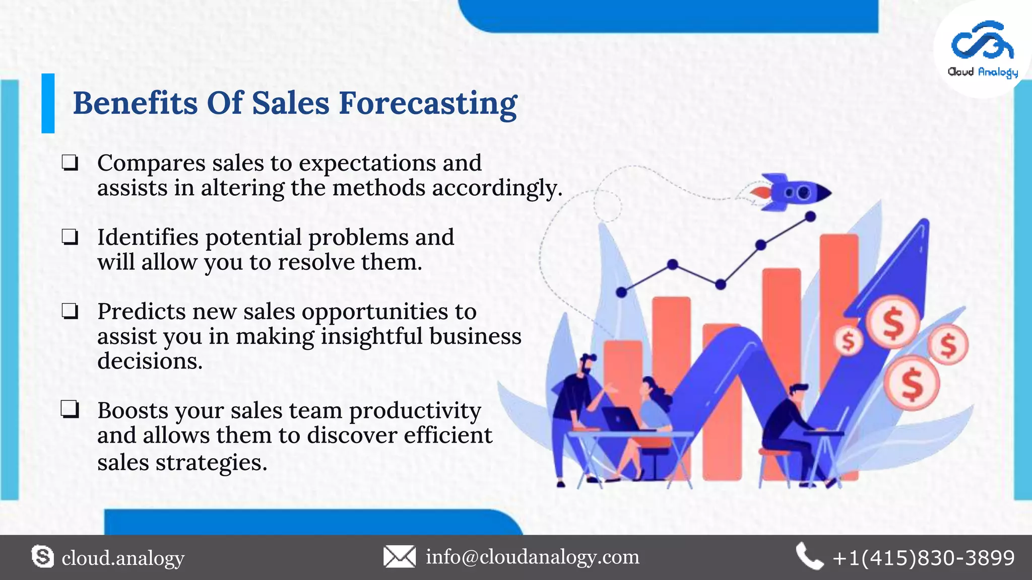 Salesforce Forecasting: What It Is And Why You Need It | PPT