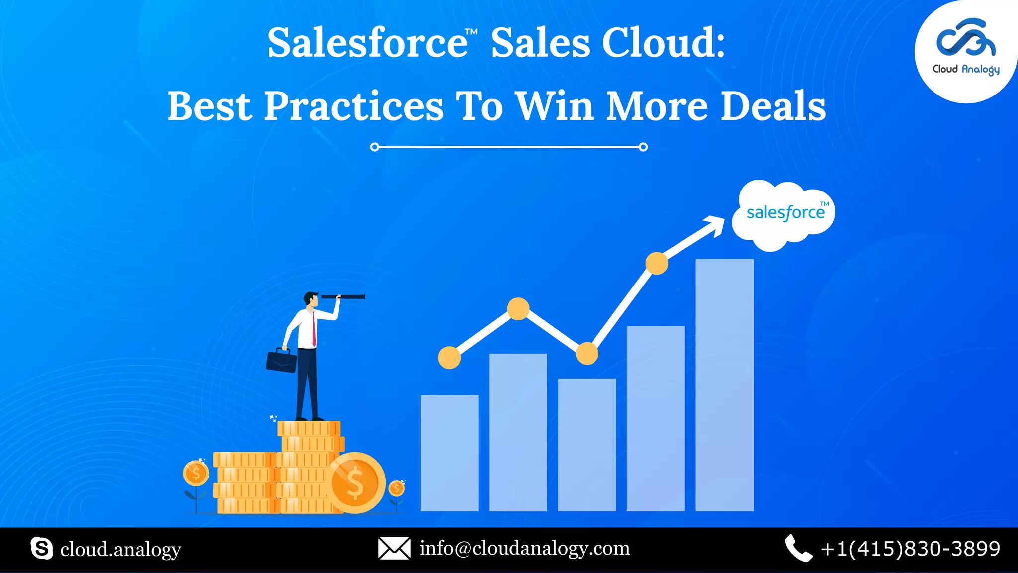 Salesforce Sales Cloud: Best Practices to Win More Deals | PDF