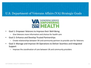 Veterans Health | PPTX