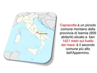 Capracotta | PPT