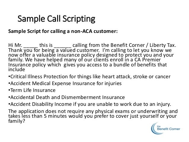 Ca premier introduction