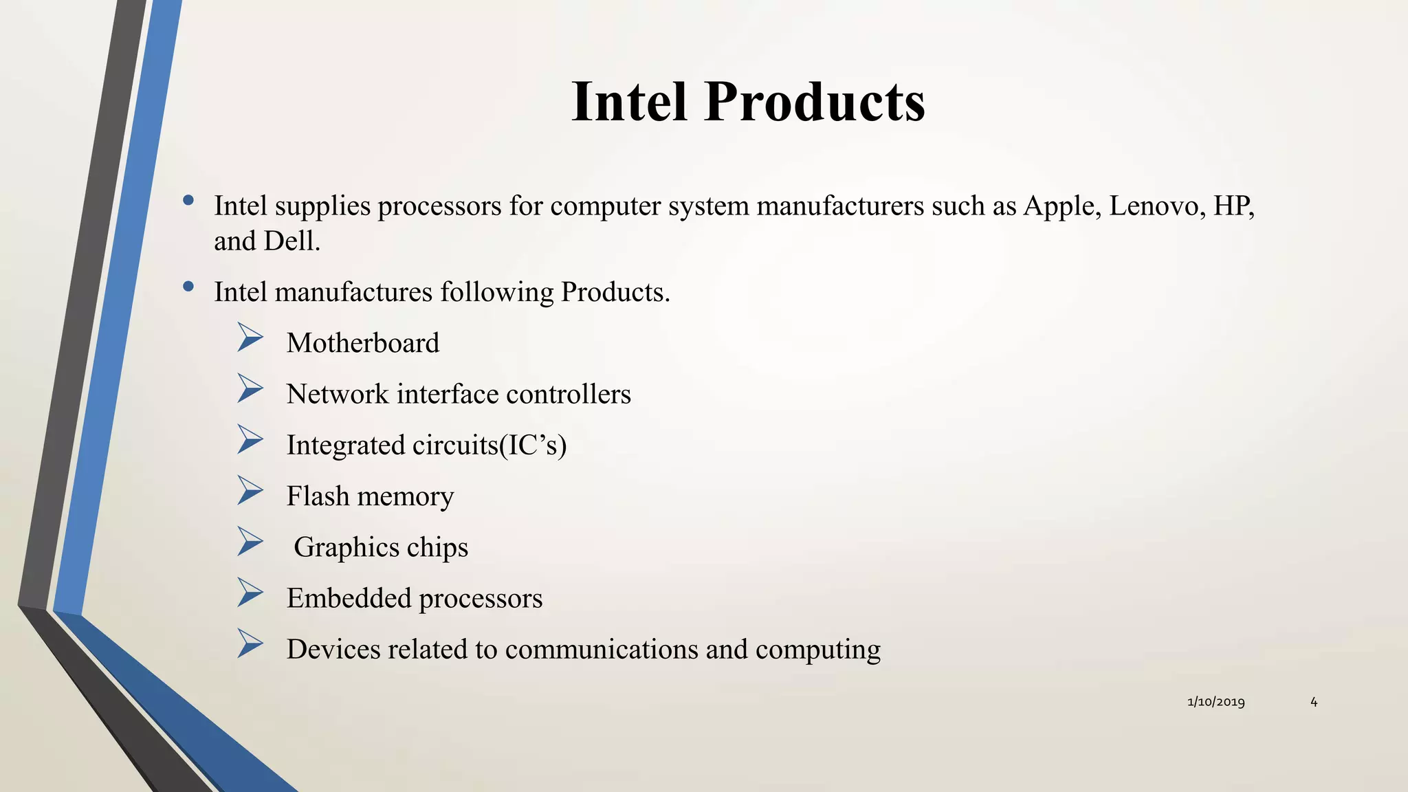 Core i3,i5,i7 and i9 processors | PPTX
