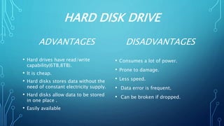 Ca presentation | PPT