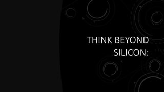 a new approach in processors technology | PPTX | Computing | Technology & Computing