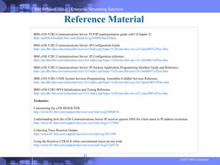 z/OS Communications Server: z/OS Resolver | PDF