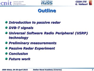 Capria no_video_ship_detection_with_dvbt_software_defined_passive_radar ...