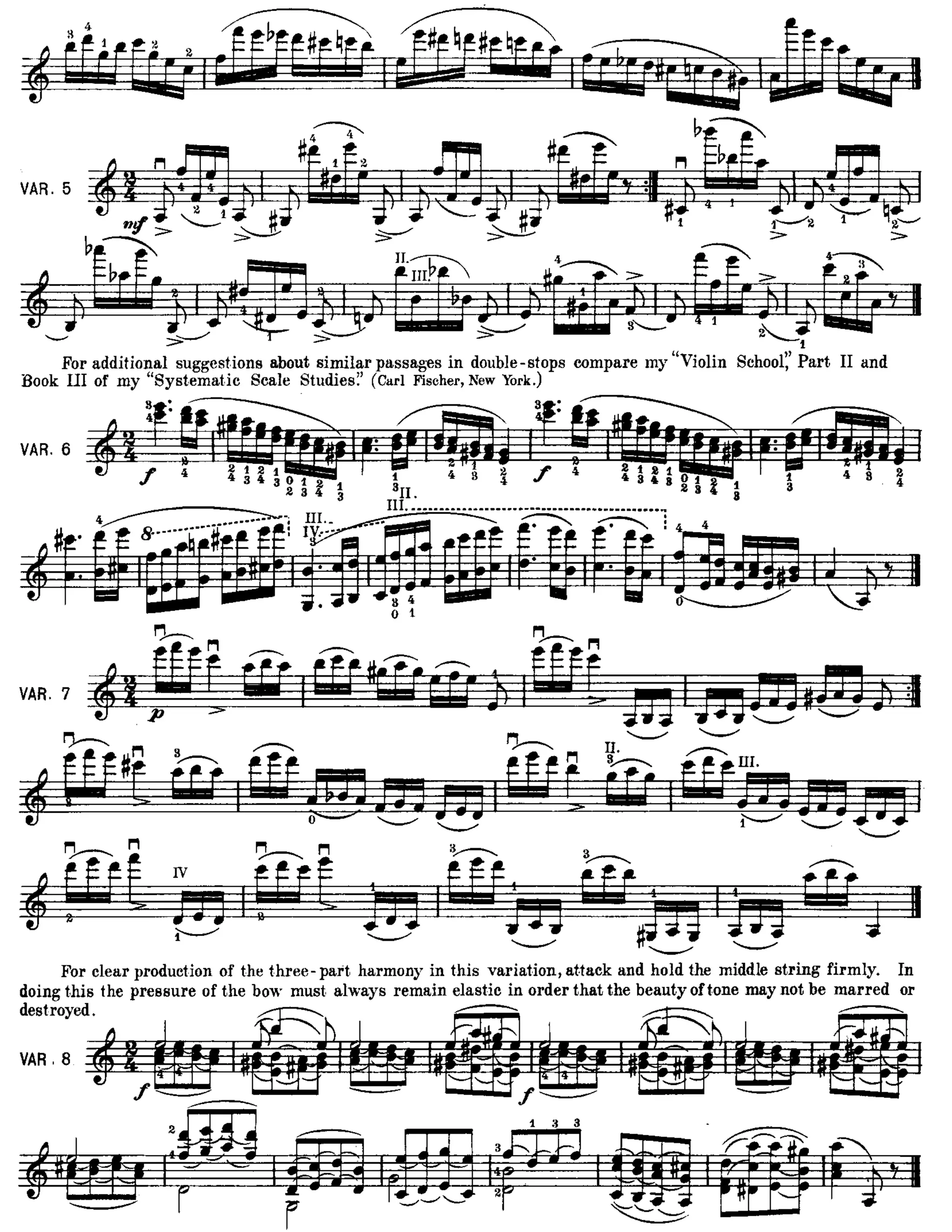 Caprice 24-paganini violin solo | PDF