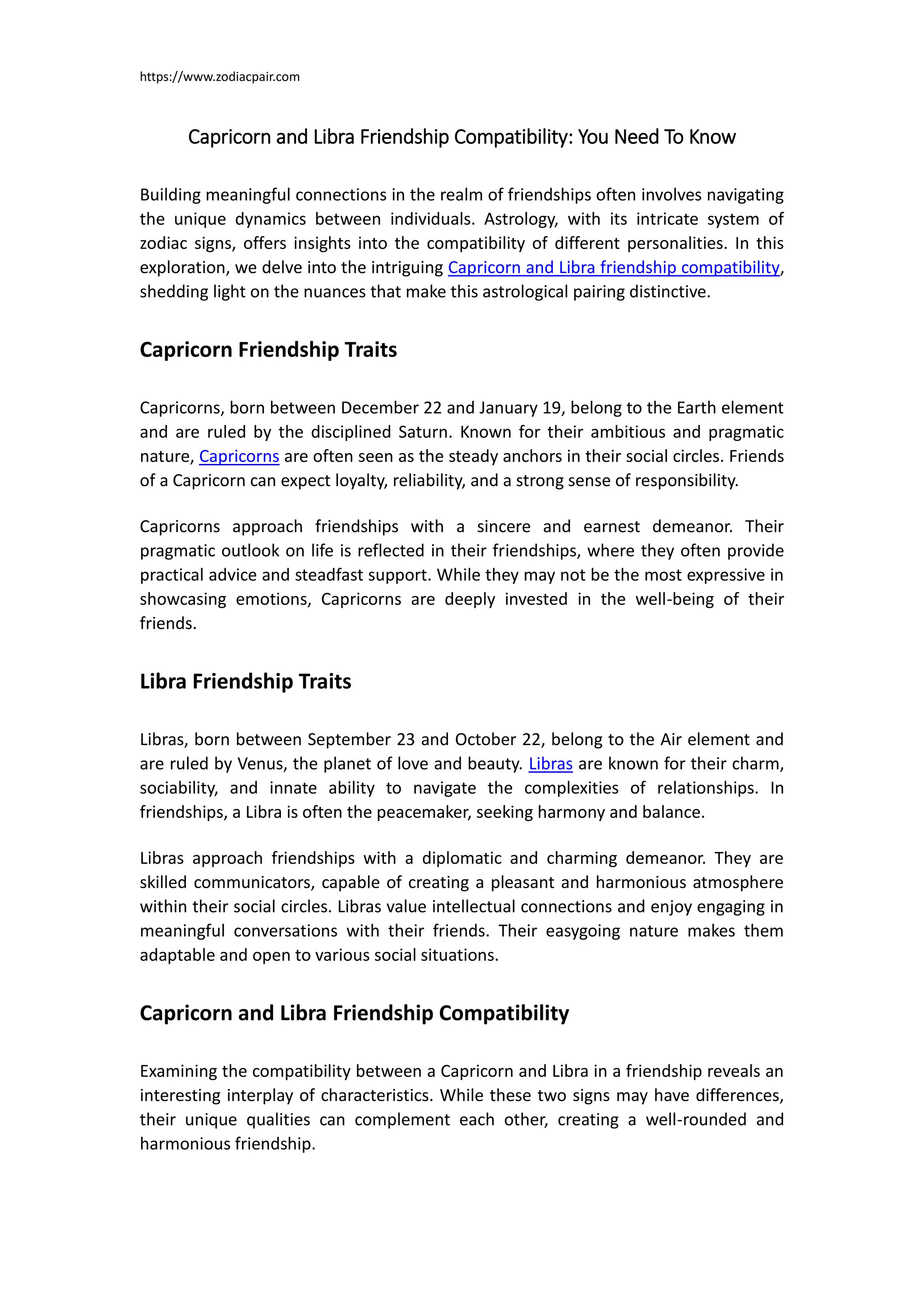 Capricorn and Libra Friendship Compatibility.docx