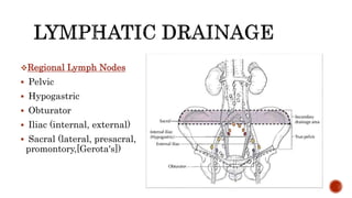 Carcinoma of prostate | PPTX | Reproductive Health | Diseases and ...