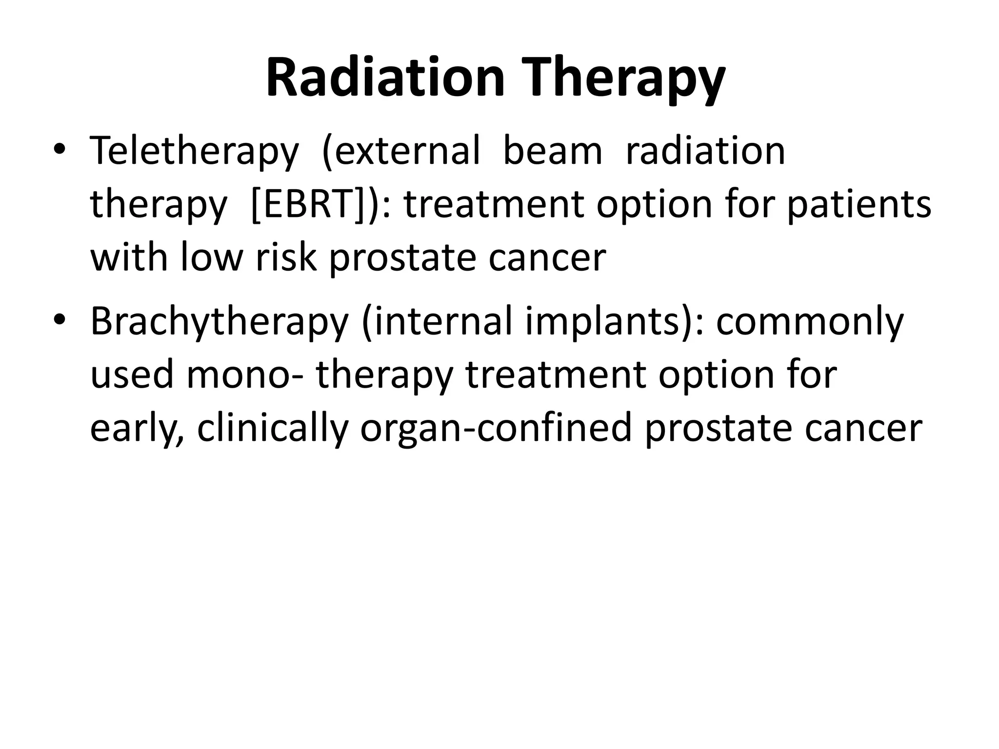 Cancer of Prostate- Easy PPT for Nursing Students | PDF