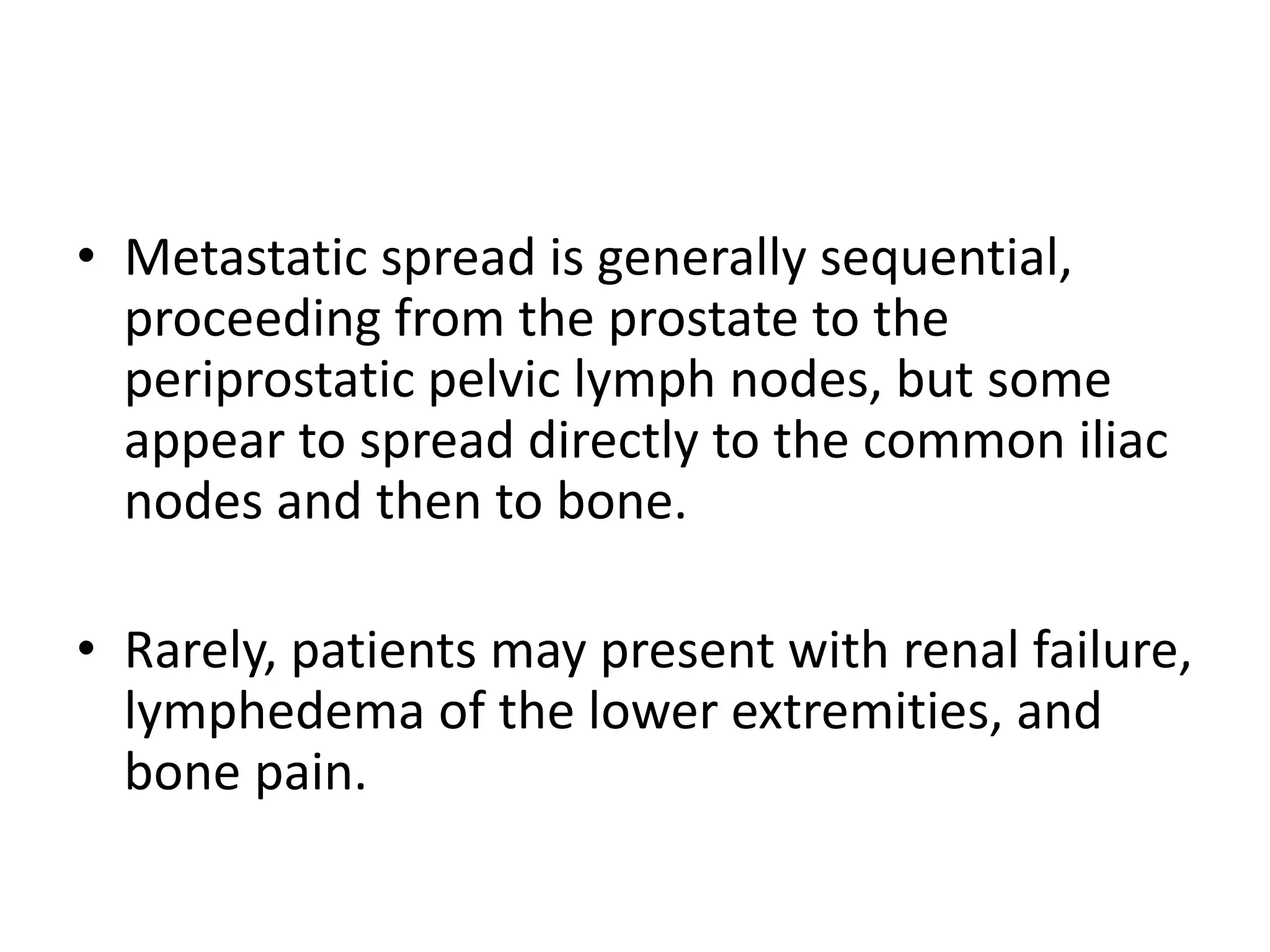 CA PROSTATE | PPTX