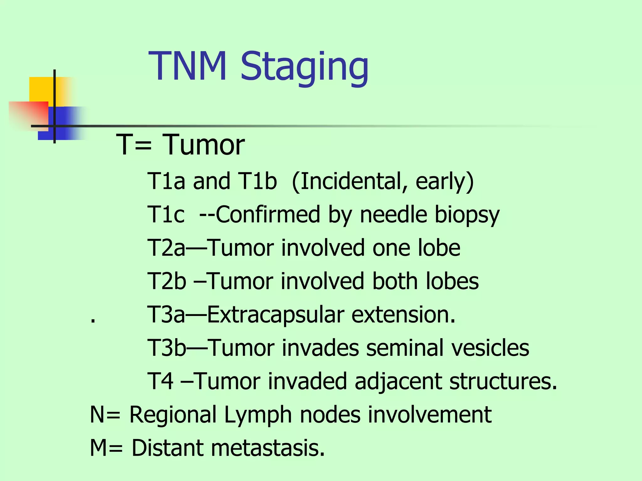 Ca prostate | PPTX