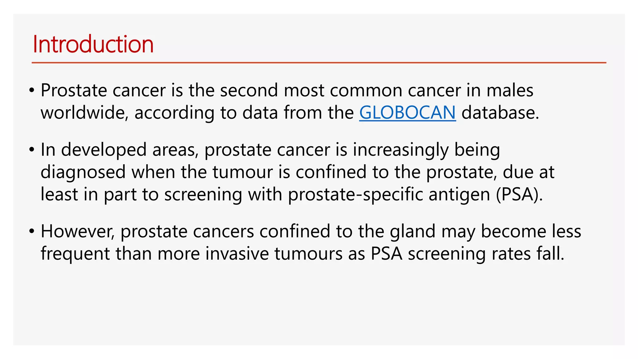 ca prostate by Dr. Musaib Mushtaq.ppt