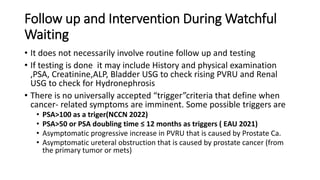 Ca Prostate mgt.pptx