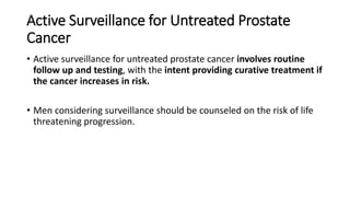 Ca Prostate mgt.pptx