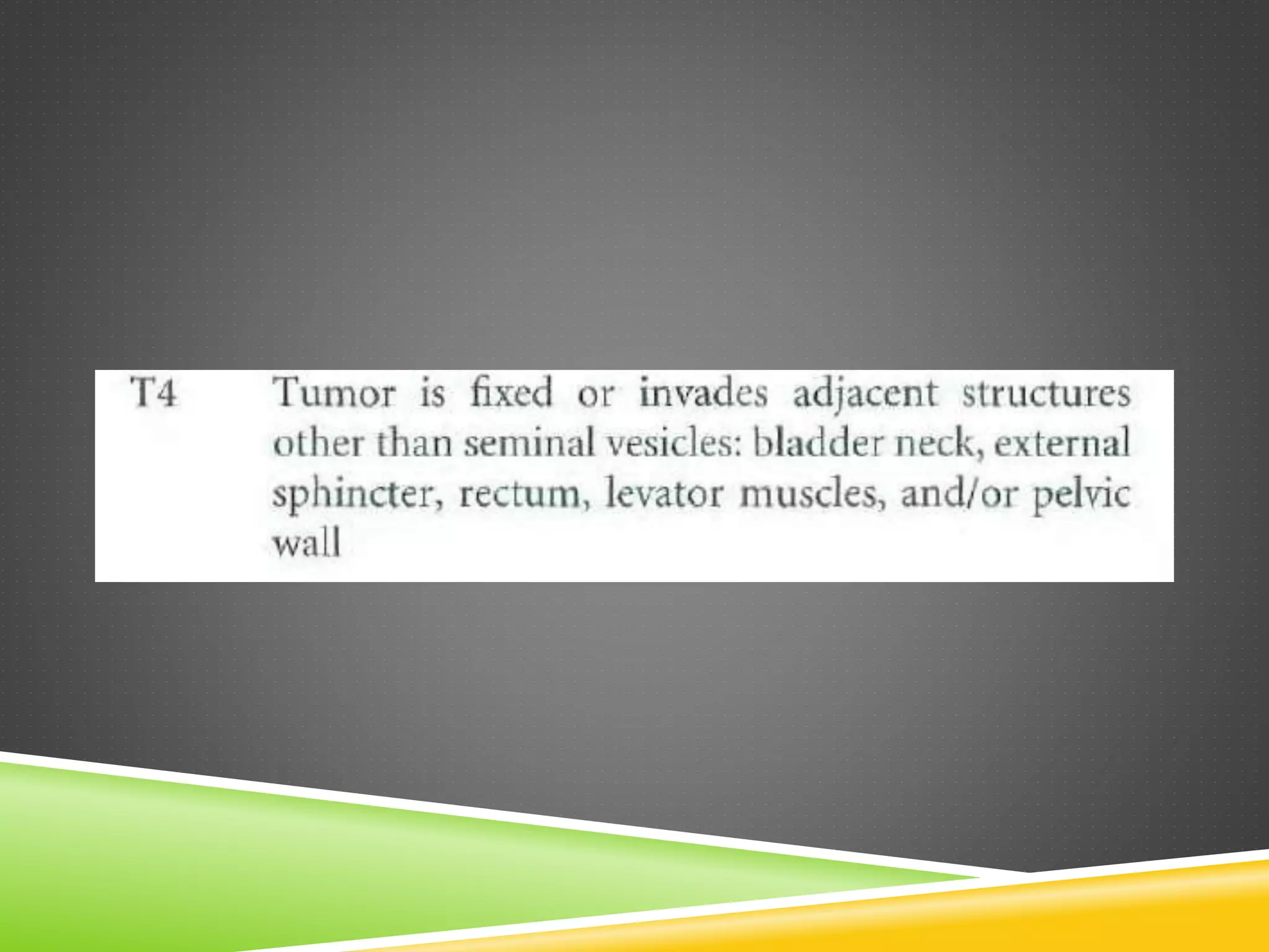 Ca prostate presentation1 | PPTX