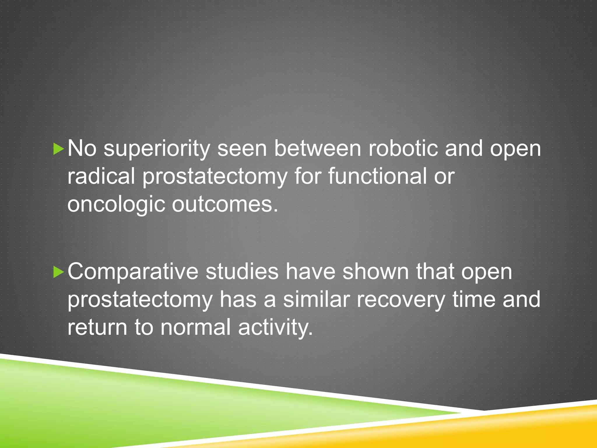 Ca prostate presentation1 | PPTX
