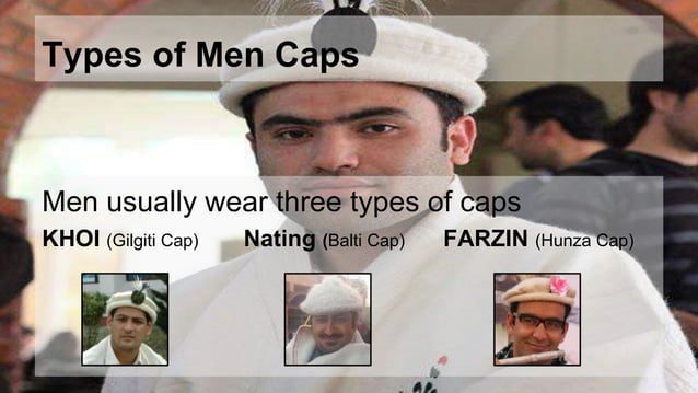 Traditional Dresses Of Gilgit Baltistan | PPTX | Women\'s Outerwear ...