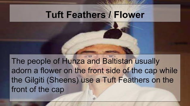 Traditional Dresses Of Gilgit Baltistan | PPTX | Women\'s Outerwear ...