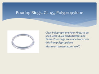 caps-and-closures .pptx | Chemistry | Science