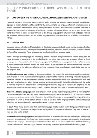 Caps english | PDF