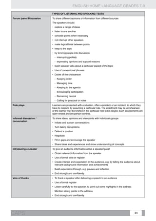 Caps english | PDF