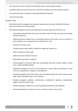 Caps english | PDF