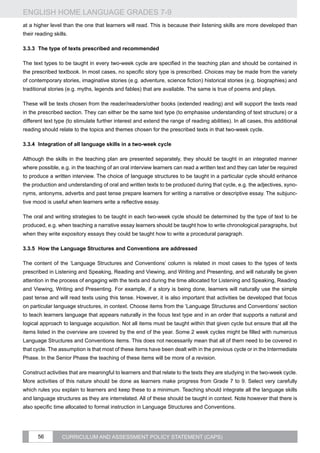 Caps english | PDF